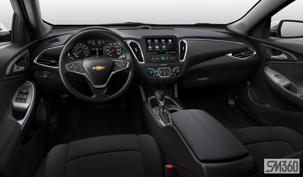 The 2023 Chevrolet Malibu 1LT in Bay Roberts | Woodward Motors Bay Roberts