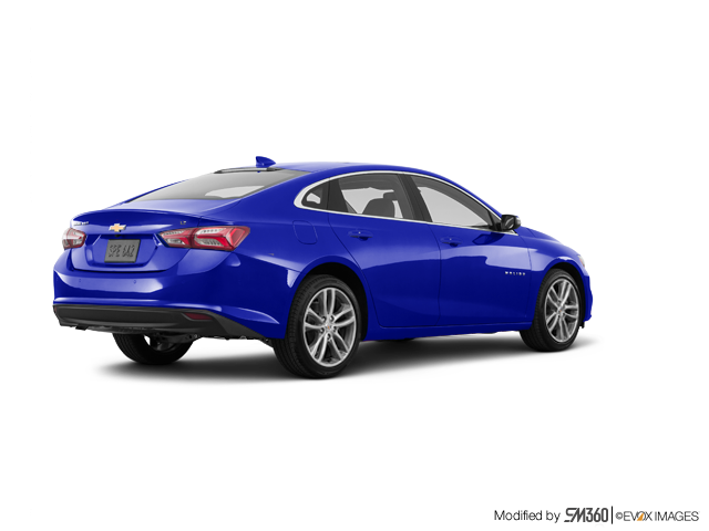 The 2023 Chevrolet Malibu 2LT in New Richmond | A.P. Chevrolet Buick ...