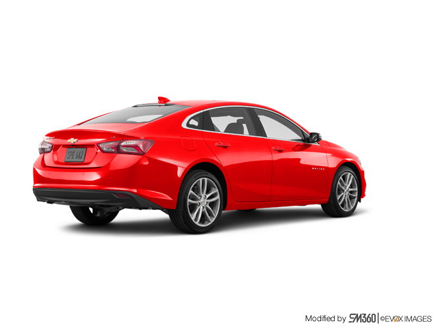 The 2023 Chevrolet Malibu 2LT in New Richmond | A.P. Chevrolet Buick ...