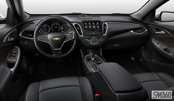 The 2023 Chevrolet Malibu 2LT in New Richmond | A.P. Chevrolet Buick ...