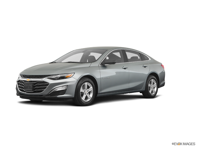 The 2023 Chevrolet Malibu LS in St. Anthony | Woodward St Anthony