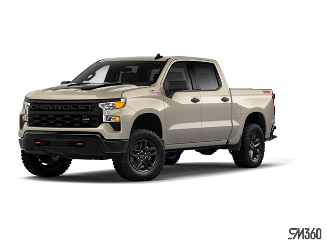 Marquis Automobiles Inc | The 2023 Silverado 1500 Custom Trail Boss