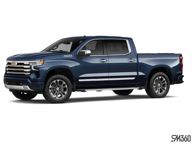 The 2023 Chevrolet Silverado 1500 High Country in New Richmond | A.P ...