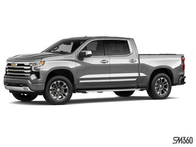 The 2023 Chevrolet Silverado 1500 High Country in Sorel-Tracy | GM ...