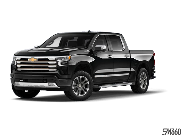 The 2023 Chevrolet Silverado 1500 High Country in New Richmond | A.P ...