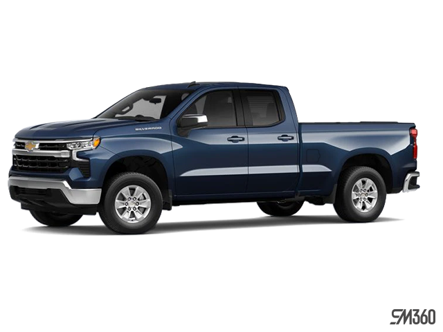 The 2023 Silverado 1500 LT | Lounsbury Miramichi in Miramichi