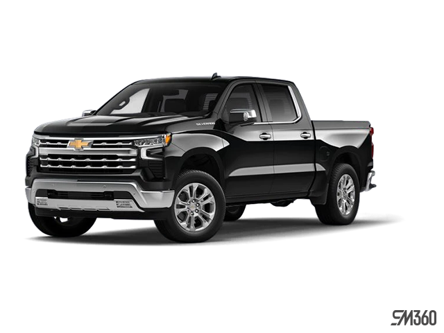 The 2023 Chevrolet Silverado 1500 LTZ in Corner Brook | Dennis ...