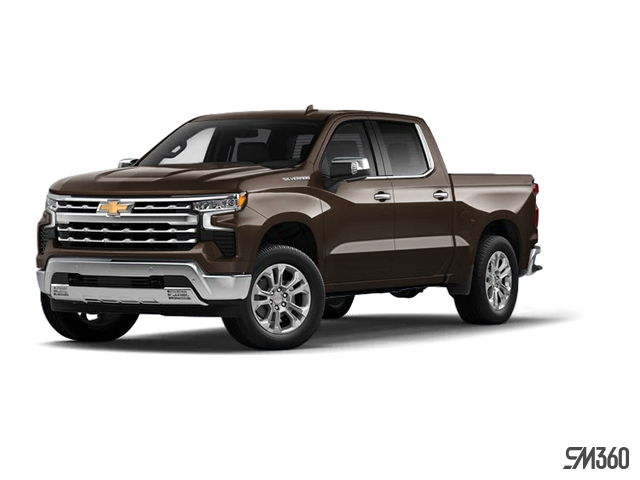 Garage Tardif Ltee | The 2023 Silverado 1500 LTZ