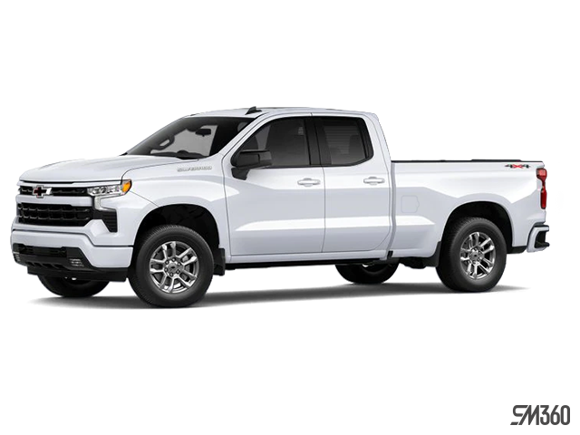 Boulevard Chevrolet Buick GMC | The 2023 Silverado 1500 RST