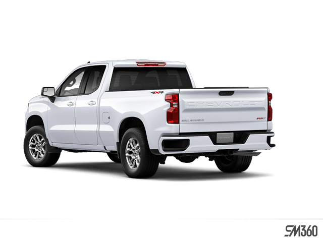 Steele GM Saint John | The 2023 Silverado 1500 RST