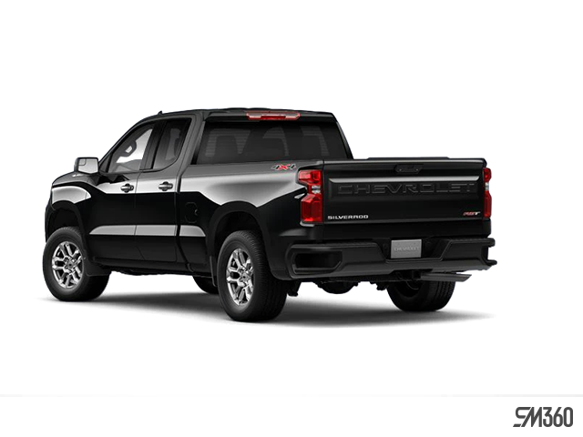 The 2023 Chevrolet Silverado 1500 RST in Fredericton | Fox Chevrolet Ltd