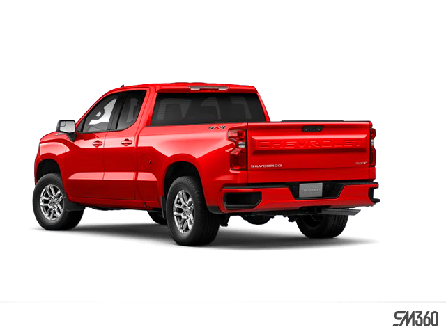 Steele GM Saint John | The 2023 Silverado 1500 RST