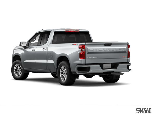 Tremblay Chevrolet Buick GMC Inc | The 2023 Silverado 1500 RST
