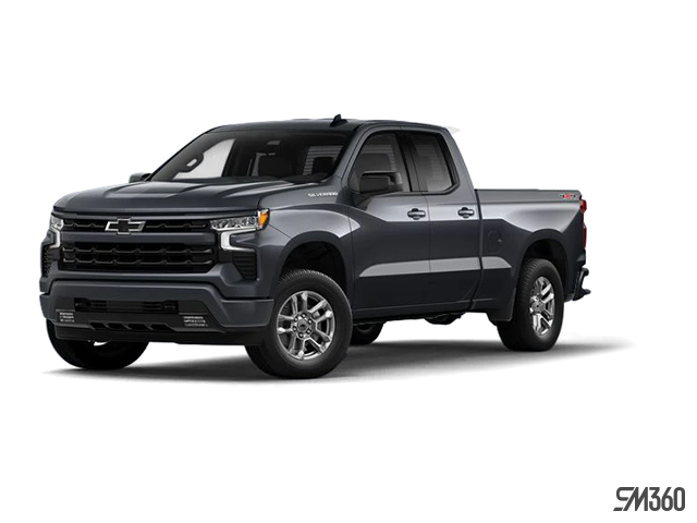 Boulevard Chevrolet Buick GMC | The 2023 Silverado 1500 RST
