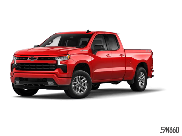 A. Chalut auto ltée | The 2023 Silverado 1500 RST