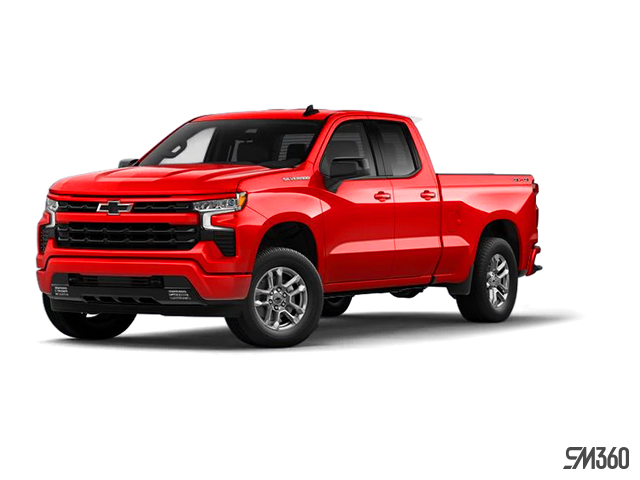 Steele GM Saint John | The 2023 Silverado 1500 RST