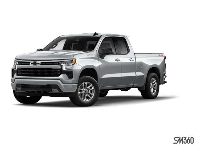 Boulevard Chevrolet Buick GMC | The 2023 Silverado 1500 RST