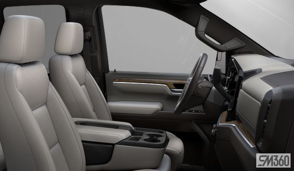 The 2023 Chevrolet Silverado 1500 RST in Edmundston | G & M Chevrolet ...