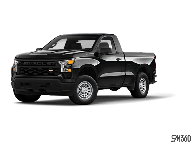 The 2023 Chevrolet Silverado 1500 WT in New Richmond | A.P. Chevrolet ...