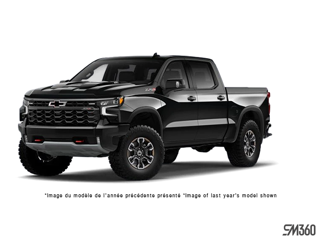 The 2023 Chevrolet Silverado 1500 ZR2 in Chandler | Automobiles Carmer ...