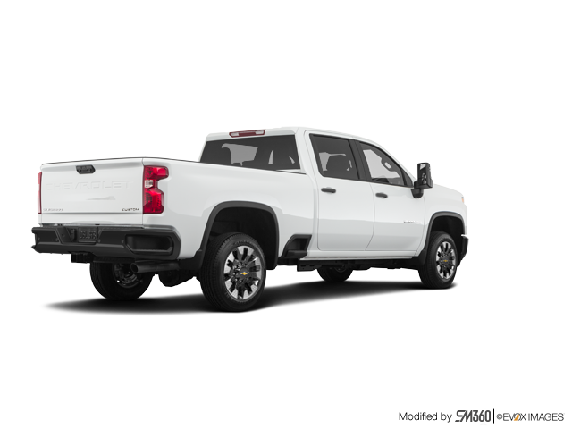 The 2023 Chevrolet Silverado 2500HD Custom in Fredericton | Fox ...