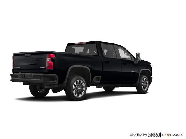 The 2023 Chevrolet Silverado 2500HD Custom in Saint-Jean-Sur-Richelieu ...