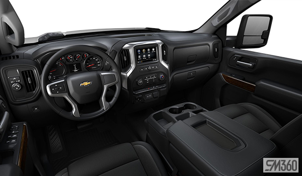 The 2023 Chevrolet Silverado 2500HD Custom in Saint-Jean-Sur-Richelieu ...