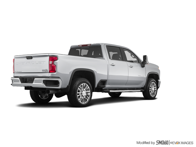 The 2023 Chevrolet Silverado 2500HD High Country in Victoriaville ...