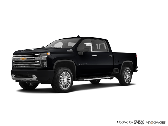 The 2023 Chevrolet Silverado 2500HD High Country in Victoriaville ...