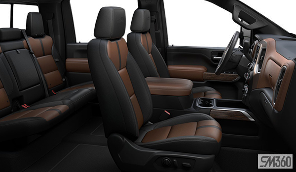 The 2023 Chevrolet Silverado 2500HD High Country in Edmundston | G & M ...