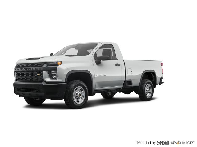 Le Chevrolet Silverado 2500hd Wt 2023 à Nicolet H Auger Automobiles Inc