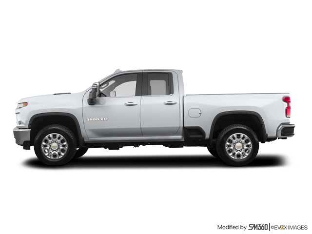 The 2023 Chevrolet Silverado 3500HD LTZ in Saint-Jean-Sur-Richelieu ...