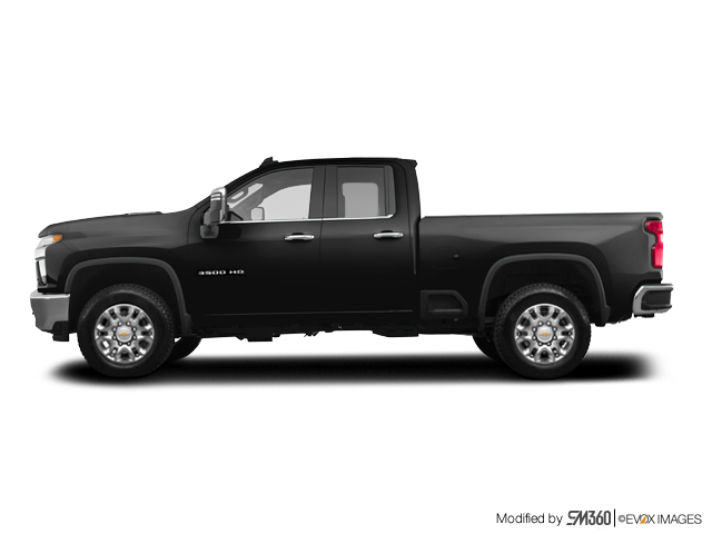 The 2023 Chevrolet Silverado 3500HD LTZ in Saint-Jean-Sur-Richelieu ...