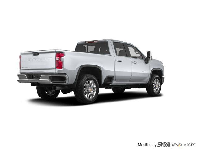 Le Chevrolet Silverado 3500HD LTZ 2023 à New Richmond | A.P. Chevrolet ...