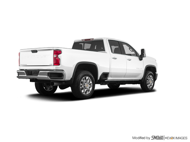 Paillé GM Sorel-Tracy | The 2023 Silverado 3500HD LTZ