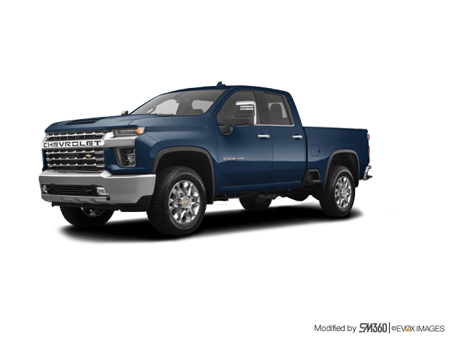 The 2023 Chevrolet Silverado 3500HD LTZ in Saint-Jean-Sur-Richelieu ...