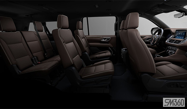 The 2023 Chevrolet Suburban High Country in Victoriaville | Dubois Methot Chevrolet Buick GMC