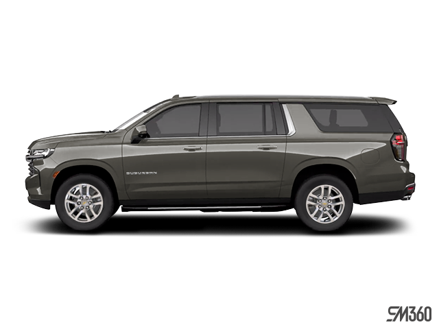 Le Chevrolet Suburban LS 2023 à Victoriaville | Dubois Methot Chevrolet Buick GMC