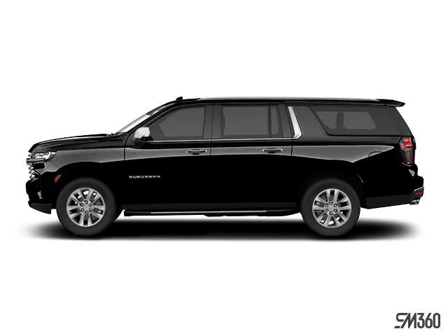 The 2023 Chevrolet Suburban Premier in Victoriaville | Dubois Methot Chevrolet Buick GMC