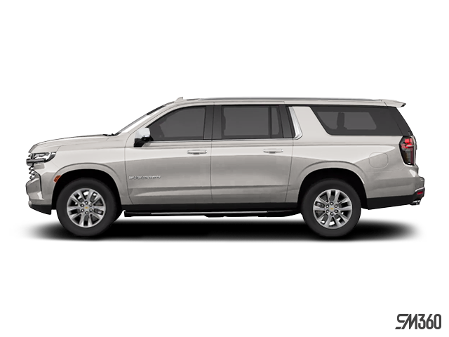 The 2023 Chevrolet Suburban Premier in Victoriaville | Dubois Methot Chevrolet Buick GMC