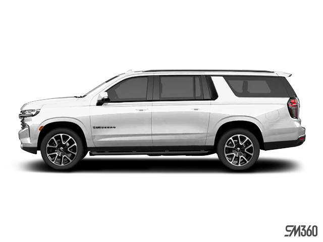 Jenner Chevrolet Buick GMC Ltd. | The 2023 Suburban RST