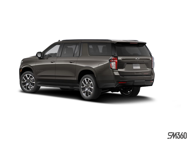 440 Chevrolet | Le Suburban RST 2023 à Laval