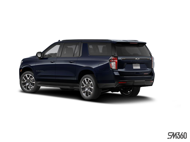 The 2023 Chevrolet Suburban RST in Cowansville | Rocheleau Chevrolet