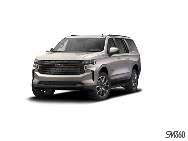440 Chevrolet | Le Suburban RST 2023 à Laval