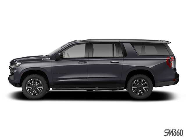 The 2023 Suburban Z71 | Lounsbury Automotive Dalhousie in Dalhousie