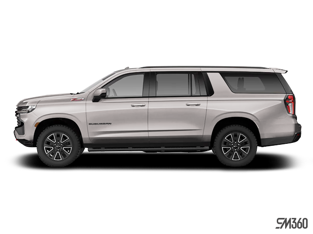 Gus Revenberg Chevrolet Buick GMC | The 2023 Suburban Z71