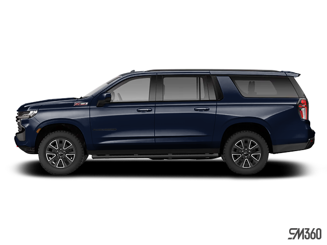 The 2023 Chevrolet Suburban Z71 in Victoriaville | Dubois Methot ...