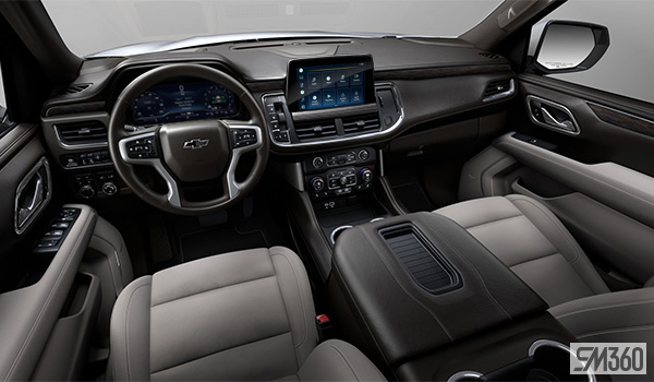 The 2023 Suburban Z71 | Témis Chevrolet Buick GMC Ltée in Témiscouata ...