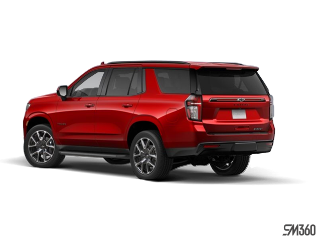 Grenier Chevrolet Buick GMC | The 2023 Tahoe RST in Terrebonne