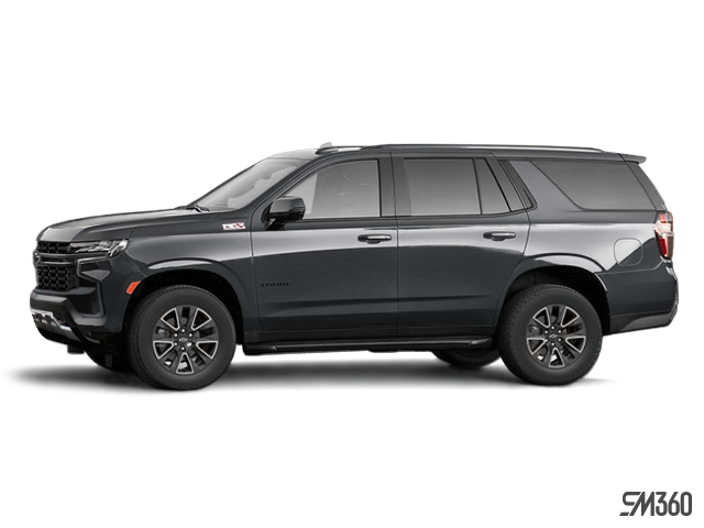 The 2023 Tahoe Z71 | Lounsbury Automotive Dalhousie in Dalhousie